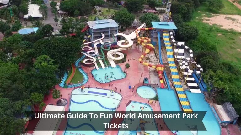 Fun World Amusement Park: Rides and Tickets Price