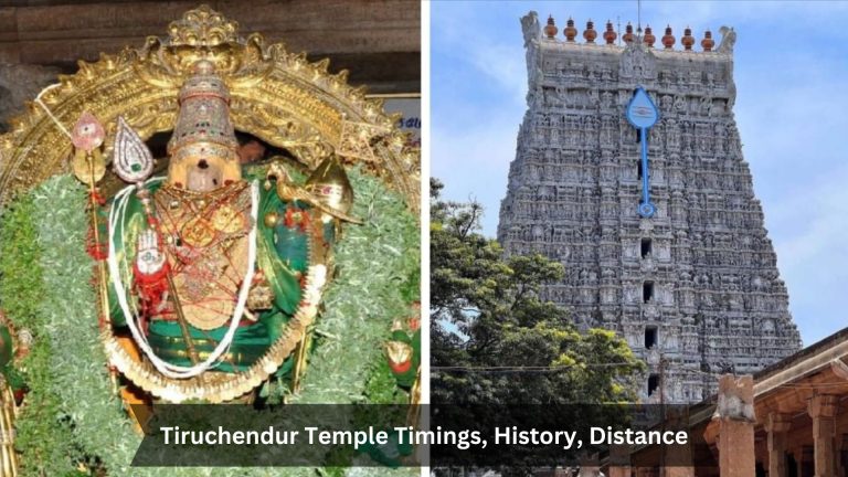 Tiruchendur Temple: Timings, History, Distance