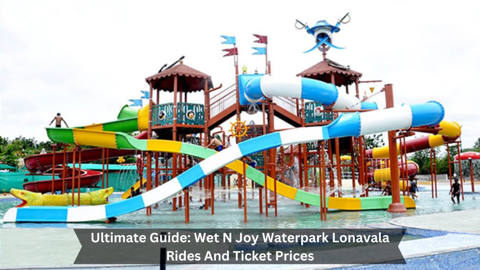 Wet N Joy Waterpark & Amusement Park, Lonavala: Rides And Ticket Prices