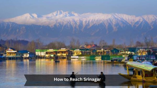 How to Reach Srinagar by Road, Rail, and Air: All You Need to Know